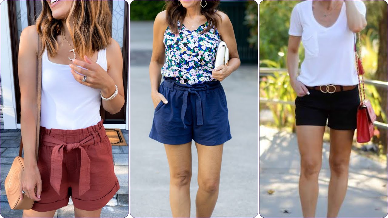 Beautiful and Latest Summer Outfits Ideas _ New and Unique Summer ...