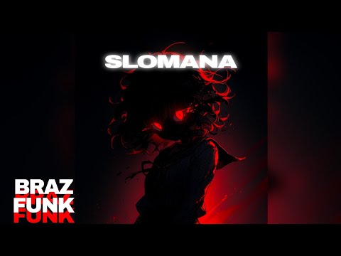 Serebro - SLOMANA (Brazilian Funk REMIX)
