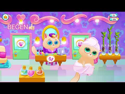 Bubbu gezmeye çıkıyor ve sevdiği oyunları oynuyor