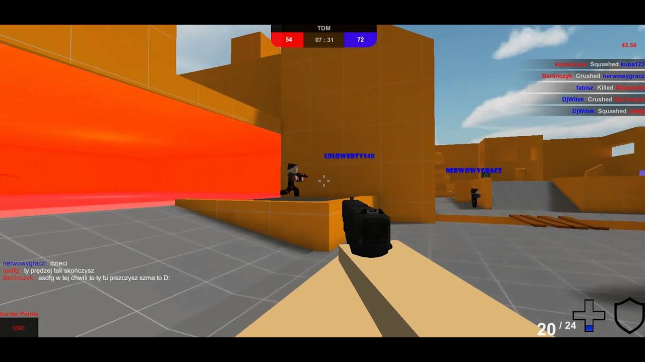 Murder Shadow: Znalazłem widza?! :) - YouTube