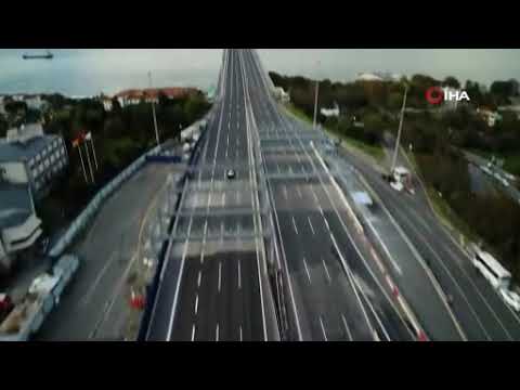 İstanbul'da Formula 1 şovu! Bu görüntüler nefes kesti! | Alexander Albon, Pierre Gasly