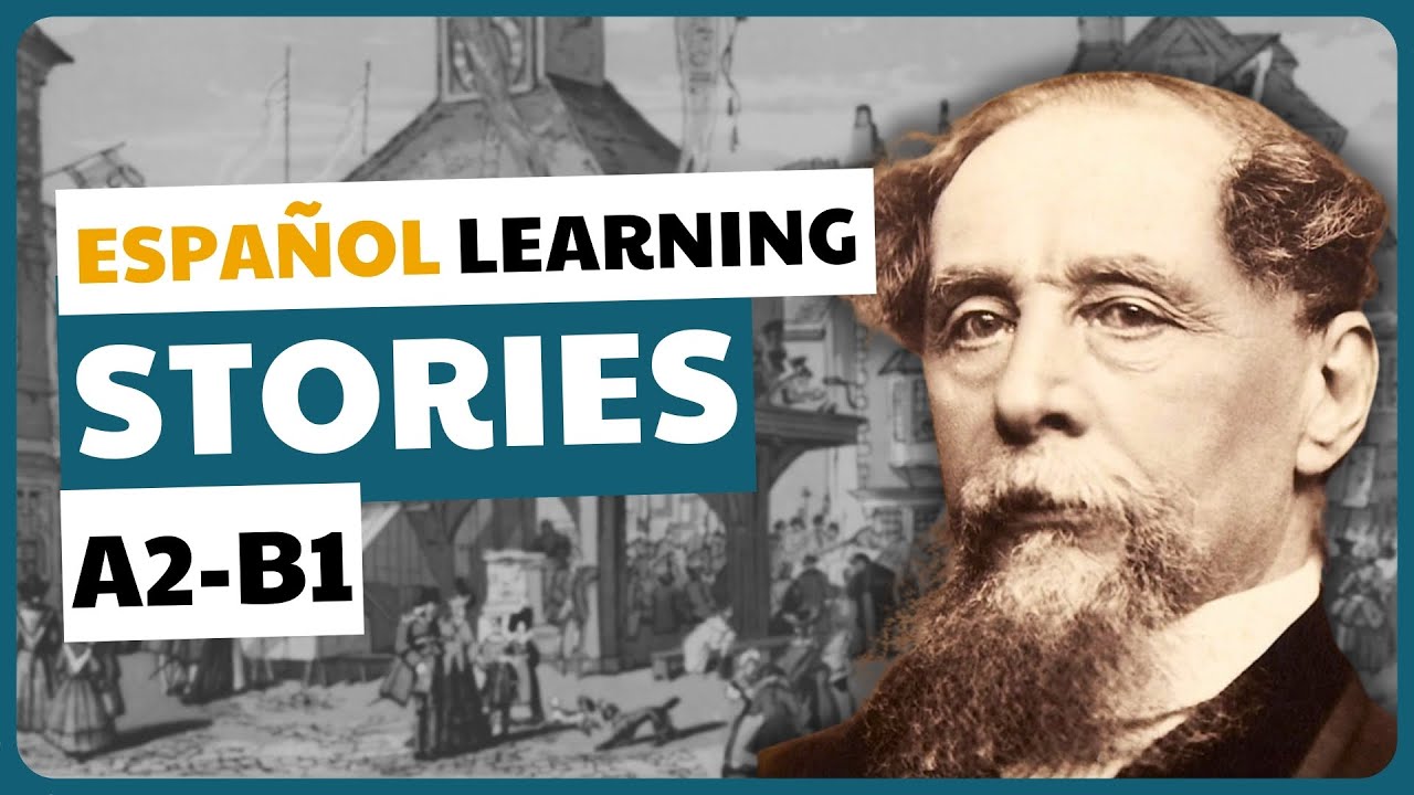 CUENTO DE DOS CIUDADES | A2-B1 Intermediate Spanish Reading Texts - YouTube