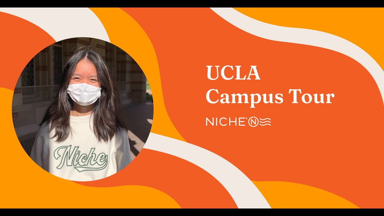 UCLA Campus Tour - YouTube