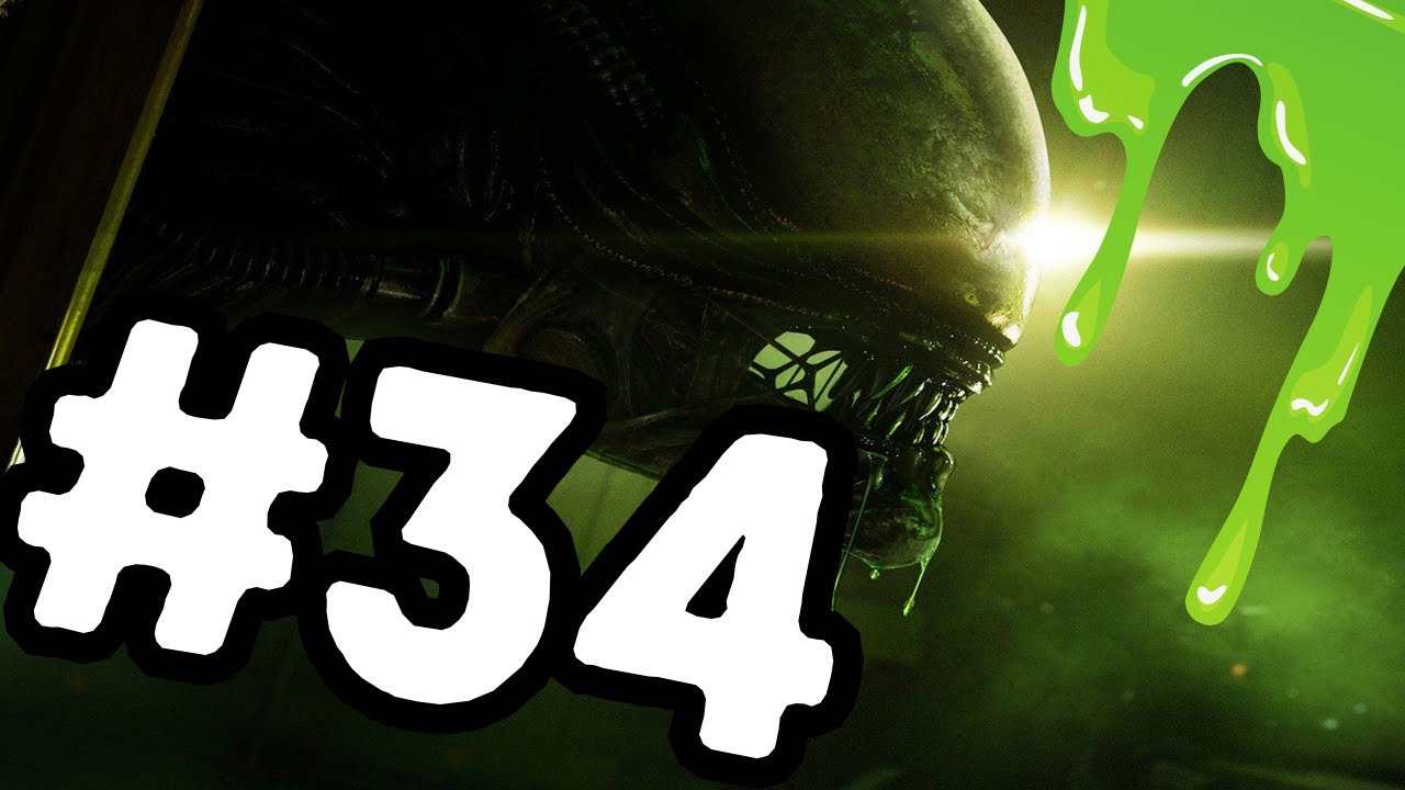 Alien Isolation Walkthrough Gameplay - Shotgun - YouTube