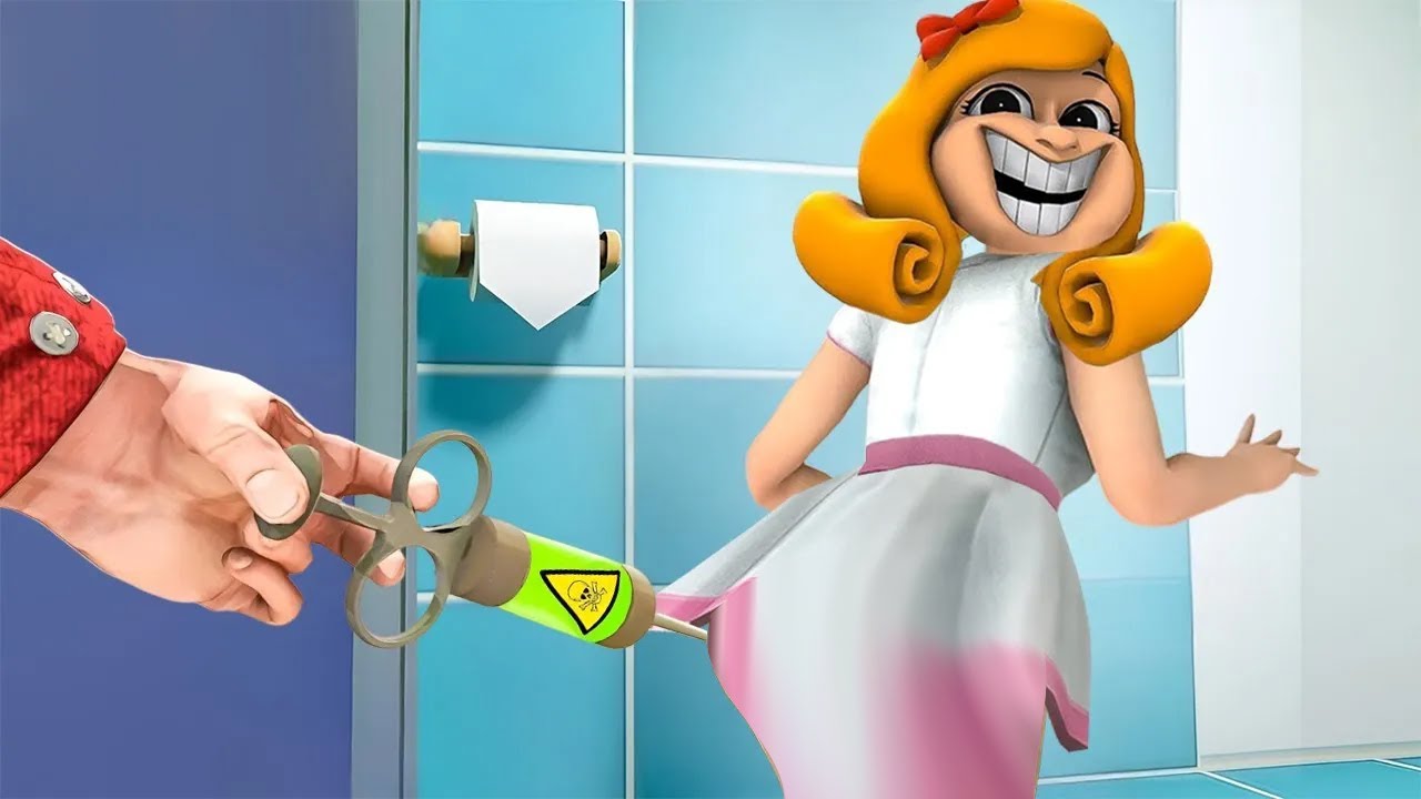 MISS DELIGHT LOVE NURSE :) | Poppy Playtime CHAPTER 3 LOVE STORY In ...
