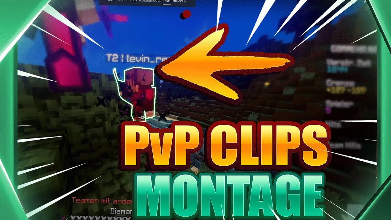 PvP Clips I PvP monetage I HIGHLIGHTS | - YouTube