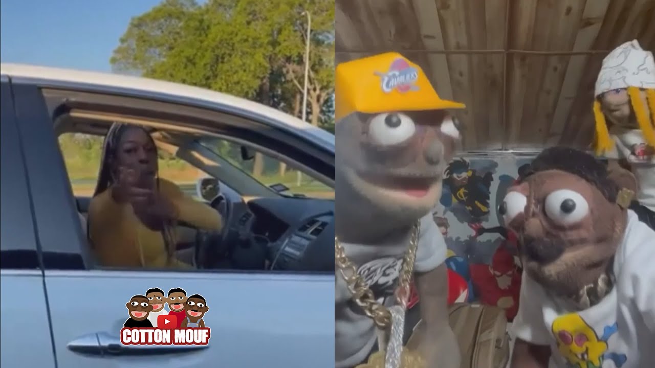 All This Happened On The Way To Work! | Cotton Mouf Tiktok Compilation ...