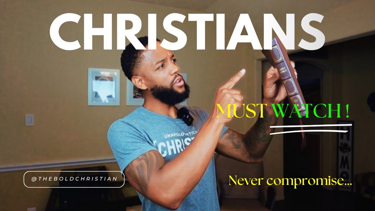 Every Christian Must Watch This… - YouTube
