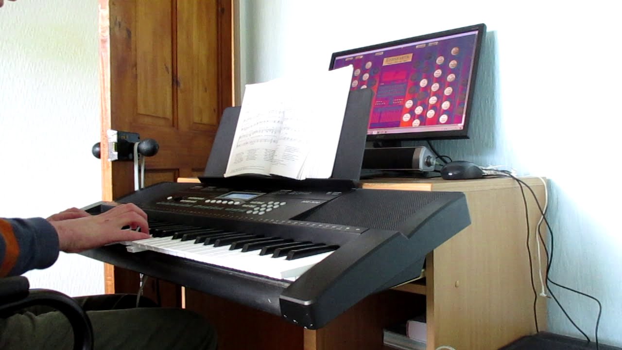 Morning has broken (Bunessan) GrandOrgue, Friesach Organ Sample Set ...