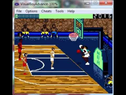 GSCentral - NBA Jam '99 (UE) (GBC) - Dunk and Layup From Anywhere (GG ...