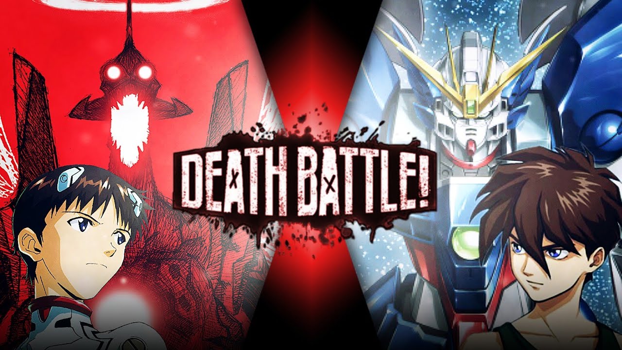 Shinji Ikari/Eva 01 vs Heero Yuy/Wing Gundam (Evangelion vs Gundam) Fan ...