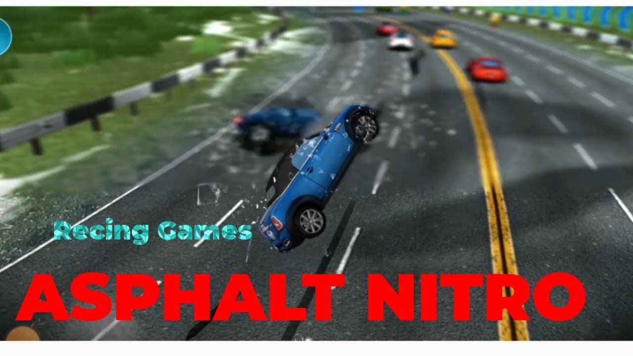 Asphalt nitro racing games label 7🚙top gaming ! gaming leb home bd ...