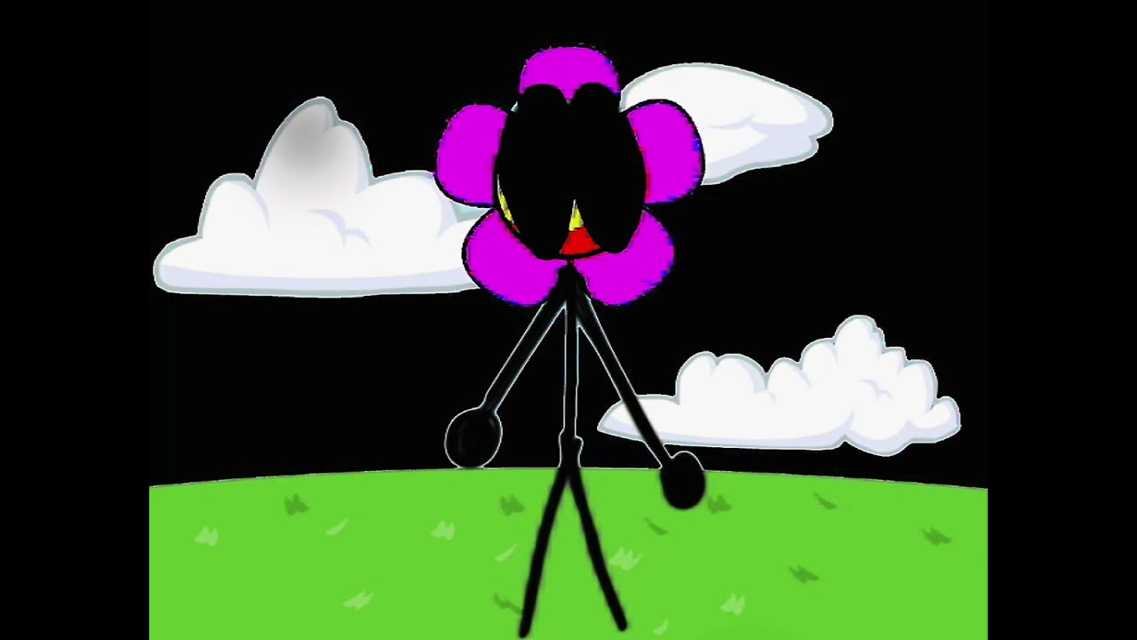 BFDI 26: Flower’s Revenge Molten’s Take - YouTube