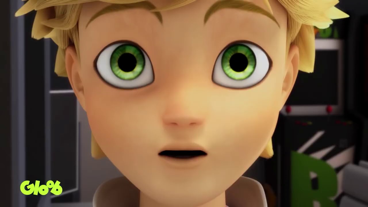CHAT BLANC TRAILER || Miraculous Ladybug Season 3 Episode 23 - YouTube