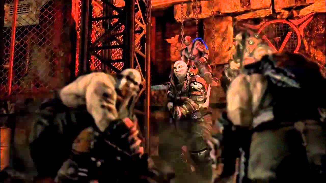 Inversion: E3 2012 Trailer - YouTube