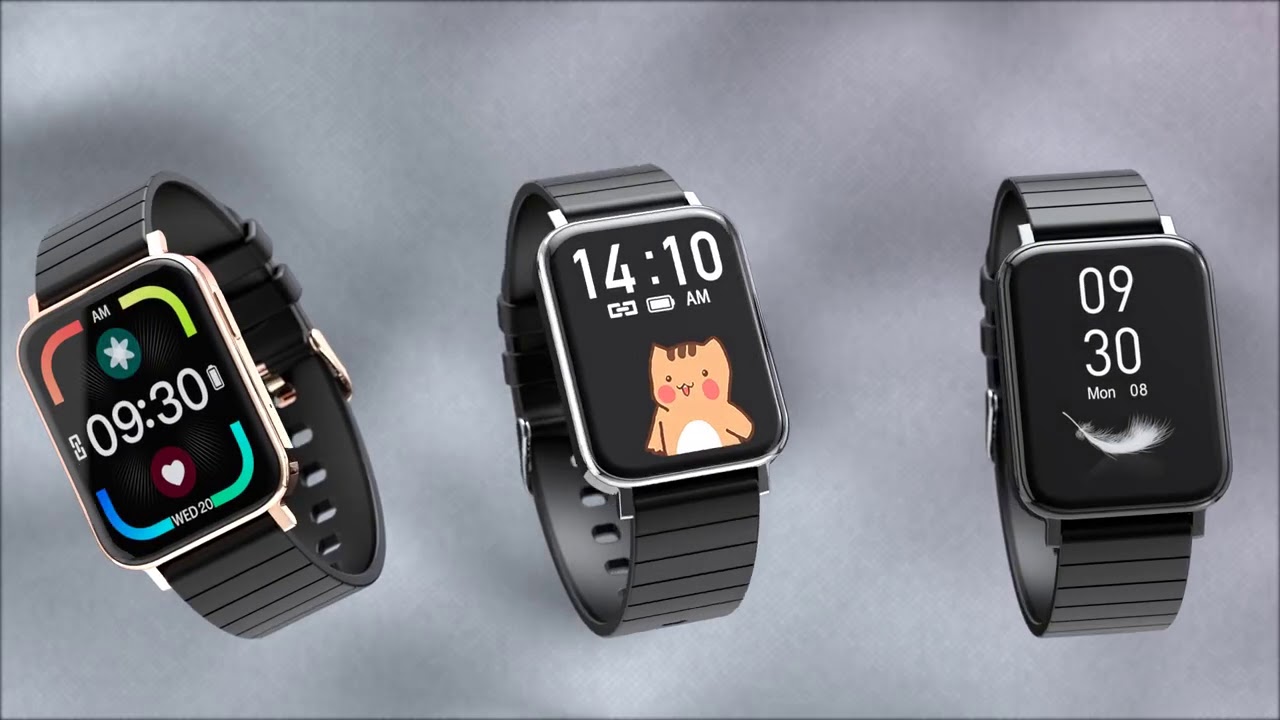 📞📲 Smartwatch T10 || smartwatchshop.co || Relojes inteligentes - YouTube