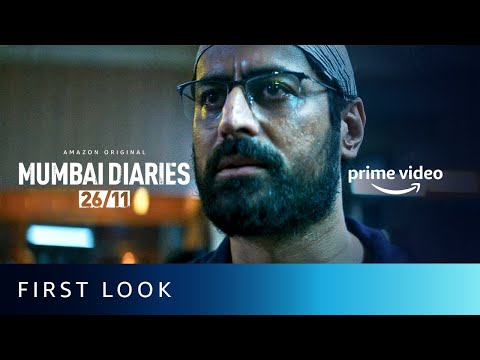 Mumbai Diaries 26/11 - First Look | New Series Announcement | Amazon Original