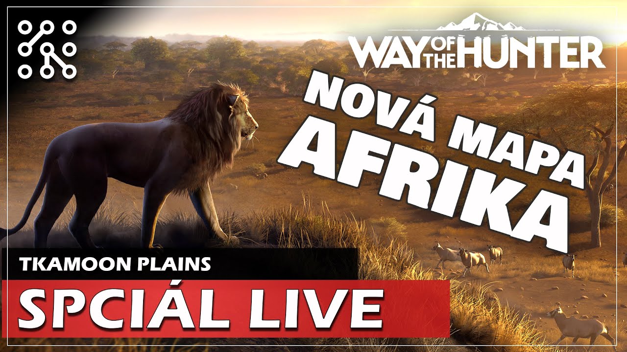 Nová mapa Tikamoon Plains DLC | Way of the hunter | Česky - YouTube