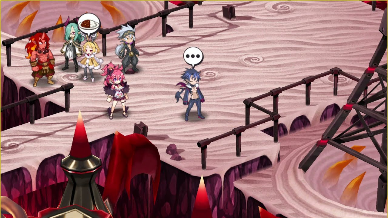 Rasa Bersalah Killia | Disgaea 5 #30 - YouTube