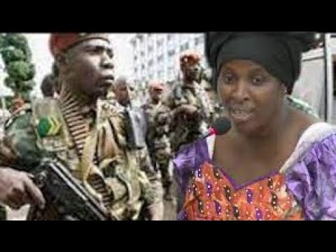 🔴 Fatoumata Barry confirme la présence de Marcel Guilavogui au stade ...