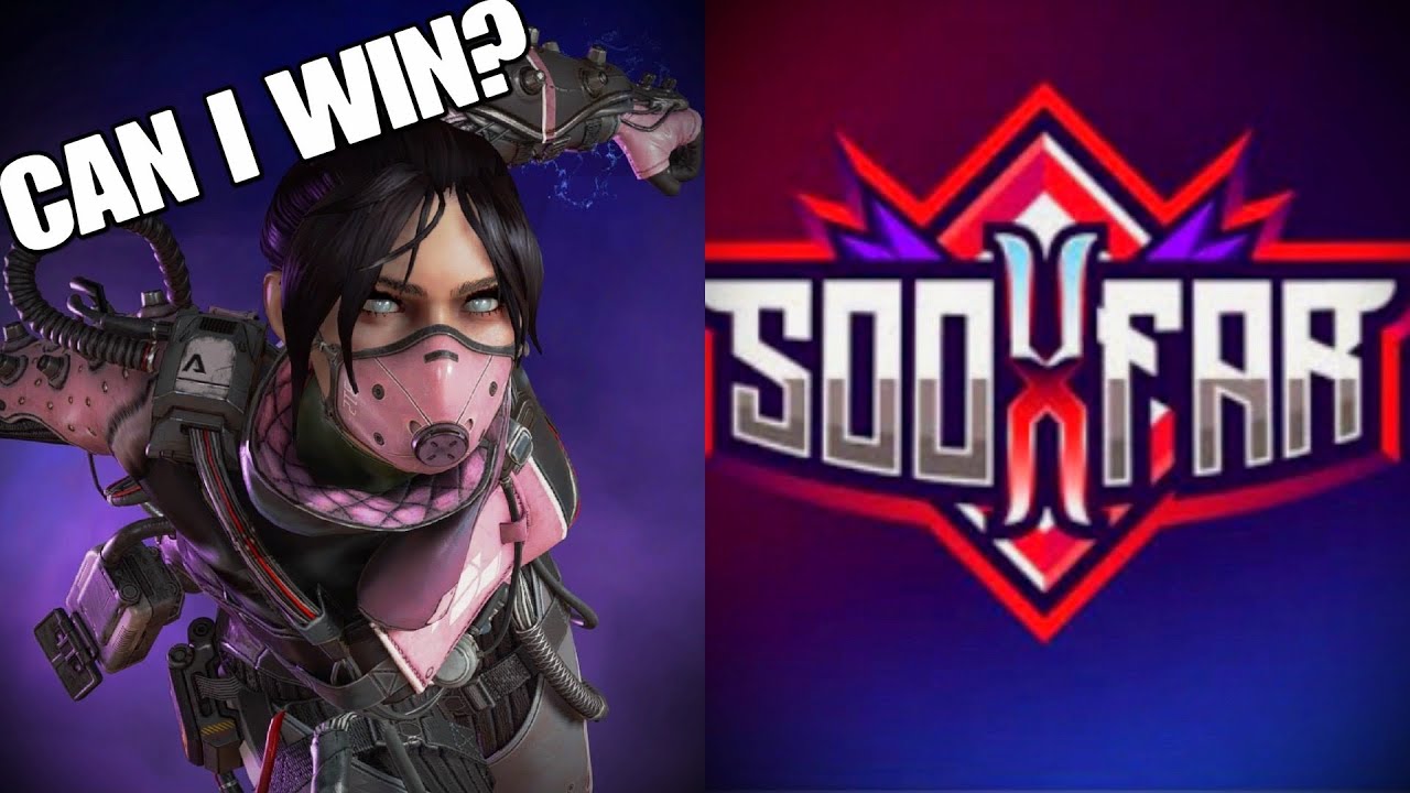 I Tried Using Sooxfar’s EXACT Settings Until I Got a Win... | Apex ...