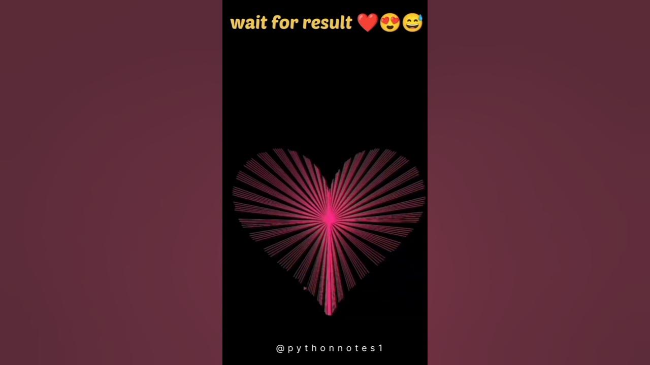 wait for result 🖤#aaloktechnicaltips #blackscreenstatus #blackscreen #coders #coderslife #code # ...