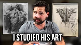 How Great Artists Make Figures Feel Alive