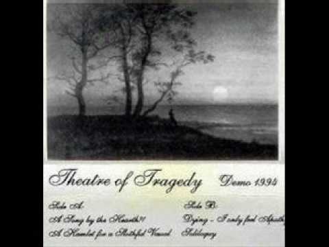 Theatre of Tragedy - Lament of the Perishing Roses - YouTube