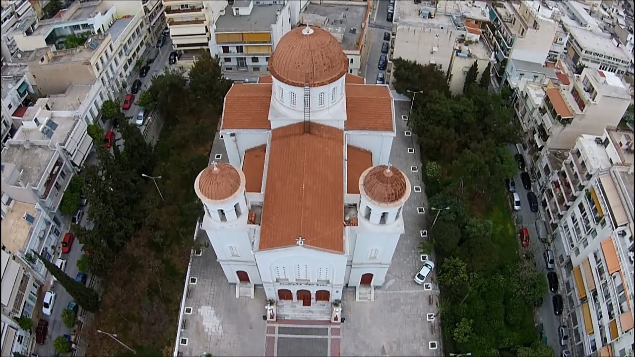 Αγία Σοφία Πειραιάς / Santa Sofia Piraeus - YouTube