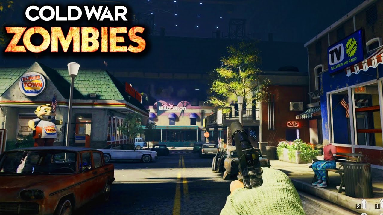 Cold War Zombies DLC 4 Map Preview! Last Zombies Map (Black Ops Cold ...