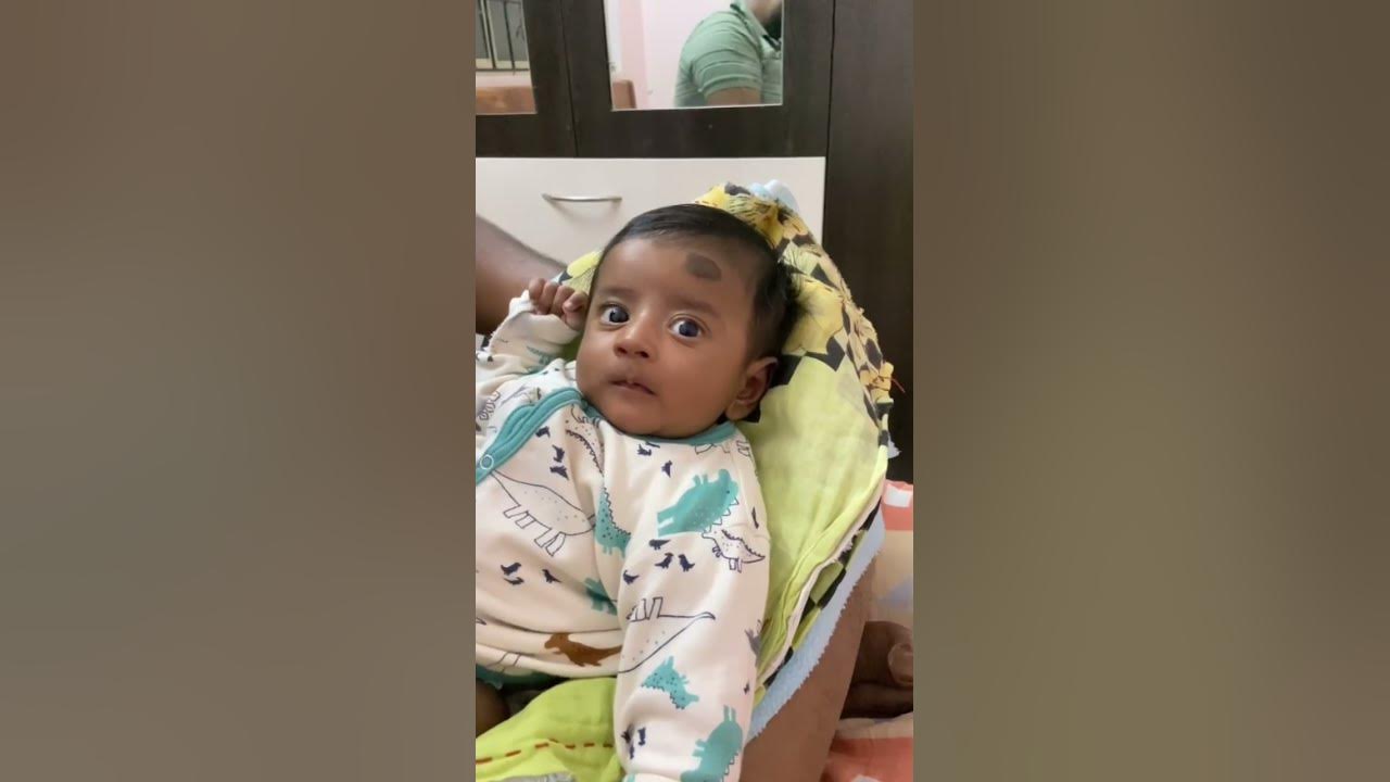 Kothai Jaba tumi, #cute #baby #love - YouTube