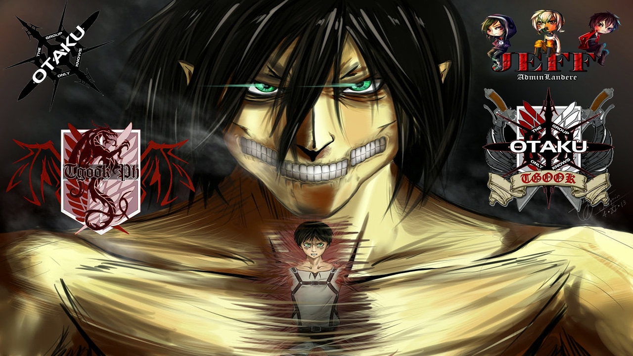 Attack on Titan Tribute Game [AOTTG] Gameplay #1 - YouTube