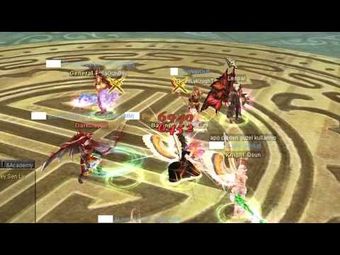 Silkroad online  Ay_100Lum Vs DarkGays