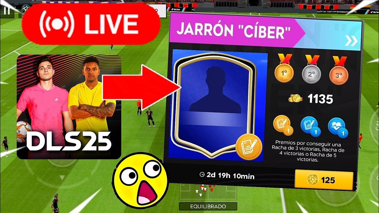 🔴En BUSCA de AGENTES PRIME DLS 25🤩 NUEVO EVENTO de RACHAS INVICTAS ...