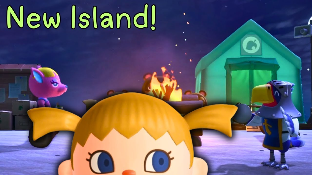Day 1 of 25 Days to a Kidcore Christmas! | Animal Crossing New Horizons ...