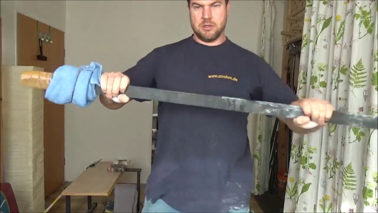 Bending a "Goliath Bar" - YouTube