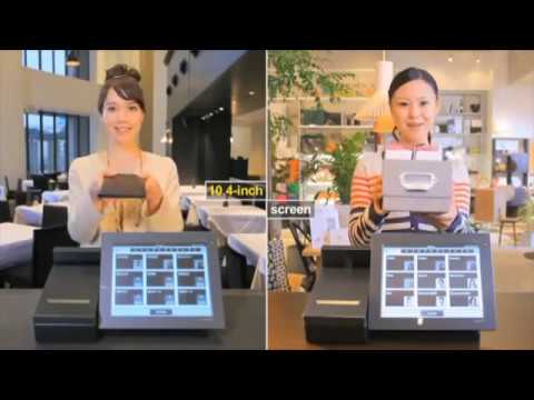 La CASIO VR200 : la petite caisse tout commerce - YouTube
