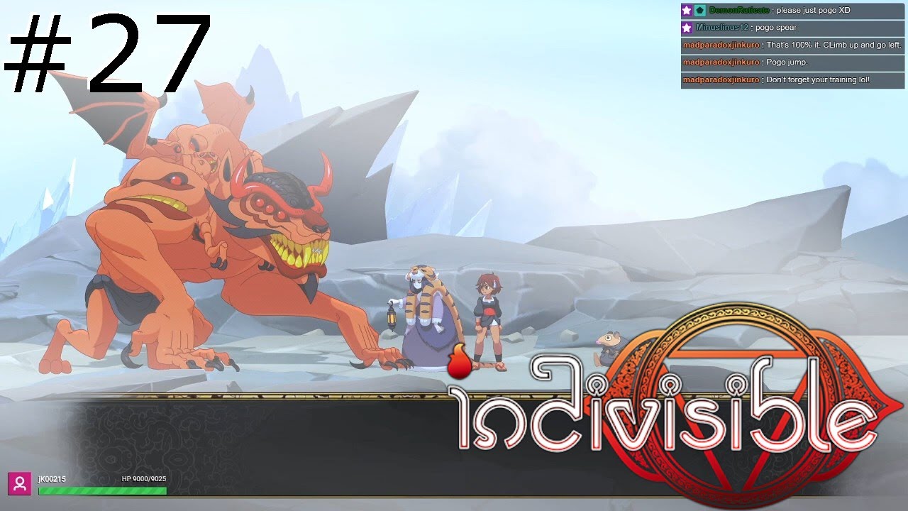 Indivisible [27] The Razmi Quest - YouTube