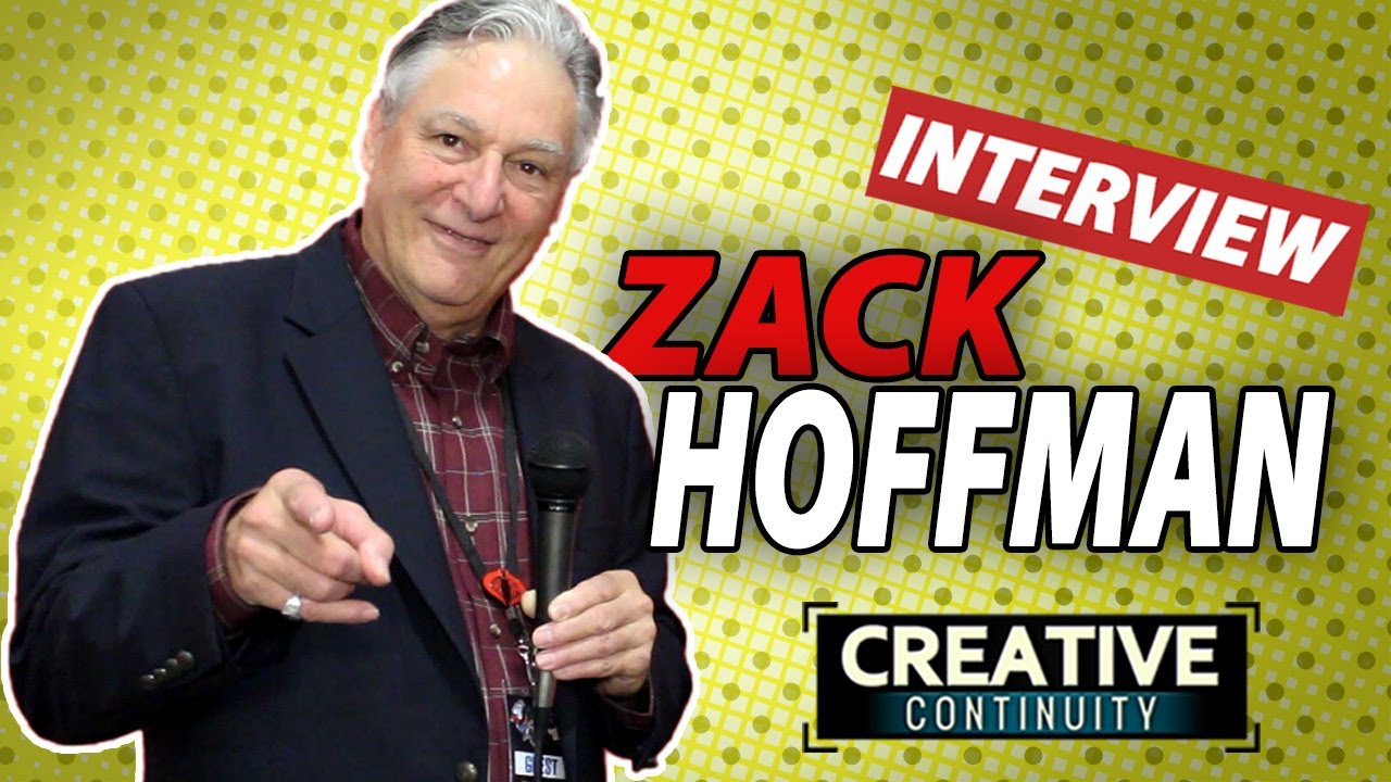 Interview: Zack Hoffman, the Voice of Zartan on G.I. Joe: A Real ...