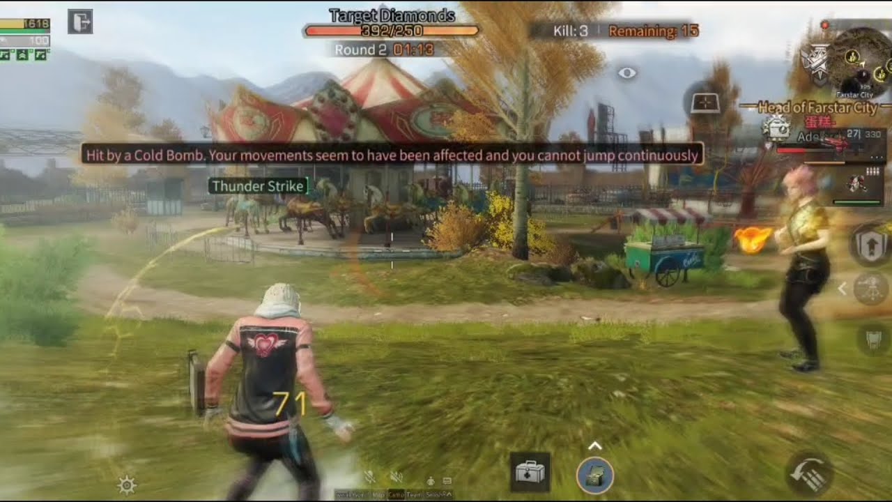 LifeAfter:Farstar cup|| some fights of Farstar cup - YouTube