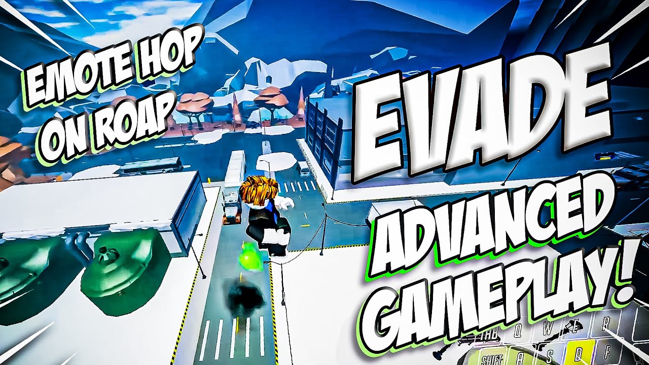 EVADE GAMEPLAY #272 | Roblox Evade Gameplay - YouTube
