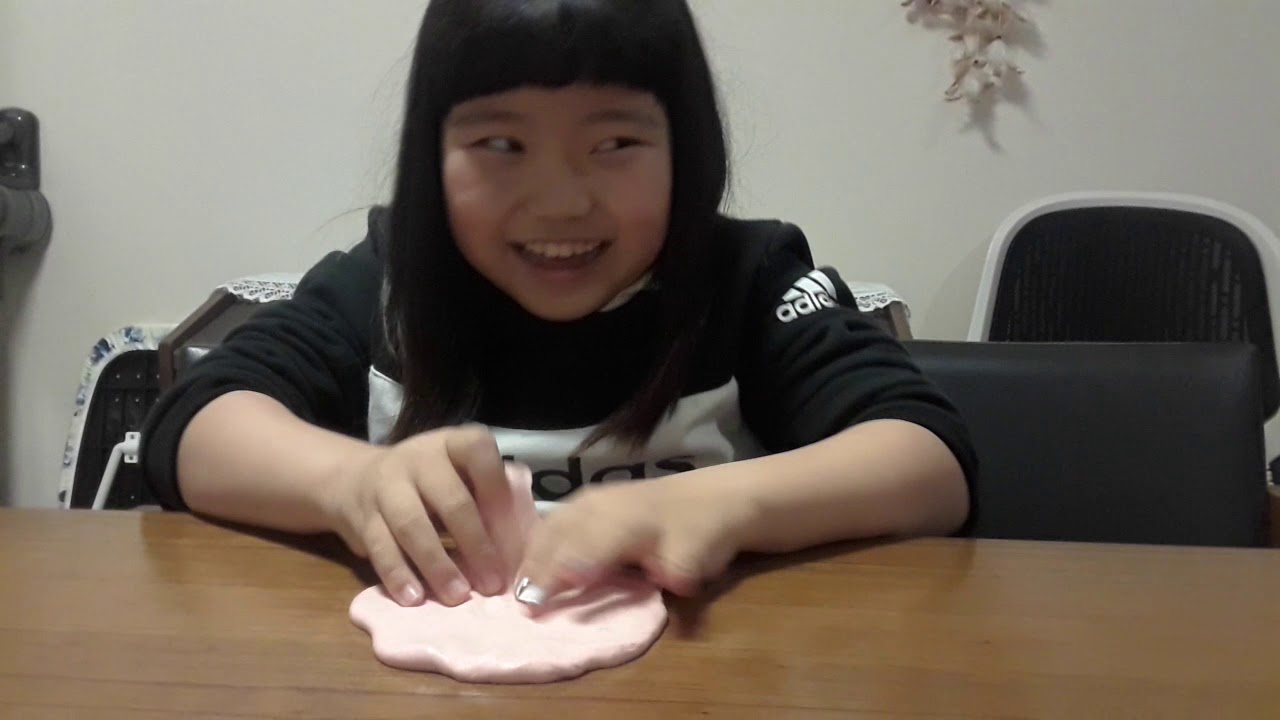 슬라임 ASMR~~~(2편)여기가 끝이에요.~^^ - YouTube