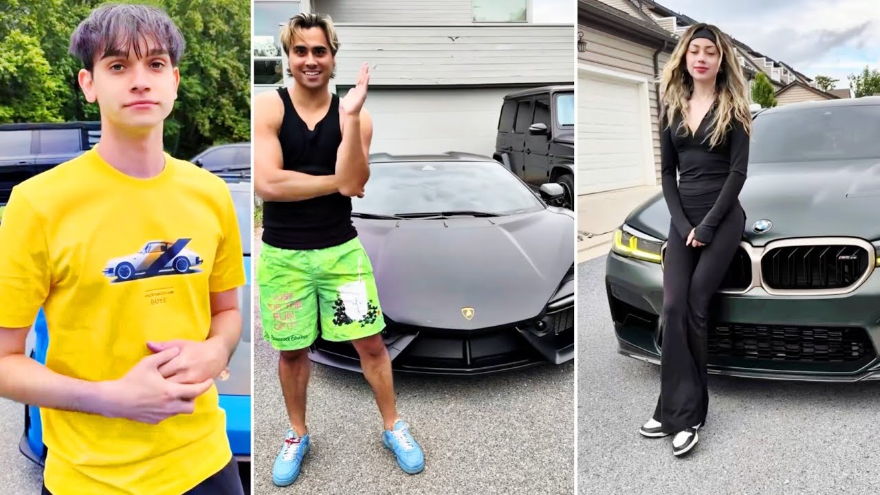 Ivanita Lomeli listening to the Sound of Dobre brothers Cars from Dobre ...