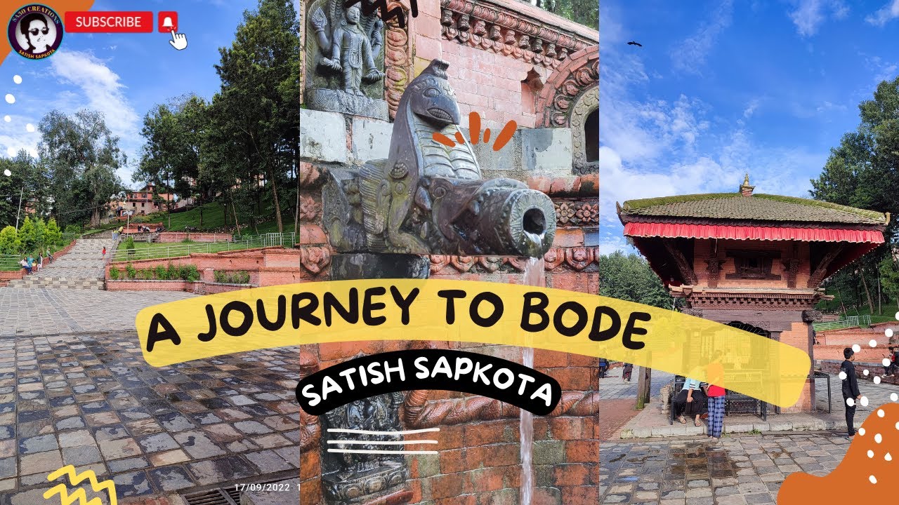 Unveiling the Hidden Gems: A Journey to Bode || Bhaktapur - YouTube
