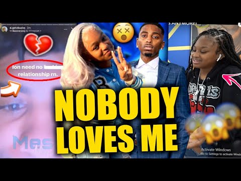 FUNNYMIKE IS M🅰D AT MACEI 💔 SHE'S NOT B🅰DKID ANYMORE 😱 DAMAURY JUST END£D HIS RELATIONSHIP..