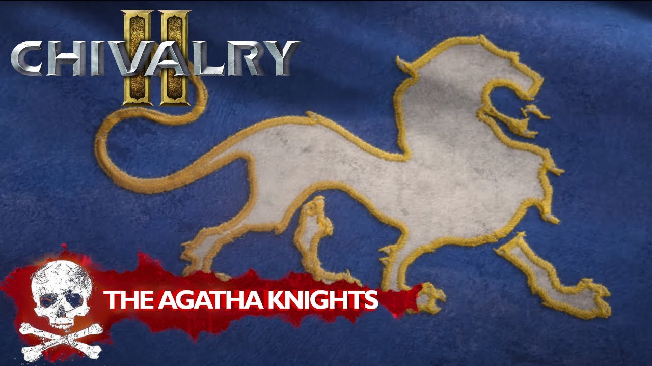 Chivalry 2 - Agatha Knights Faction Trailer - YouTube