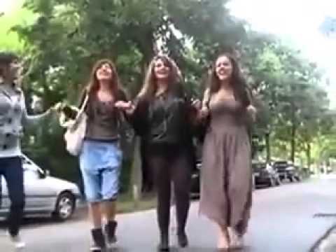 kürtçe süper ses halay kizlar   2014
