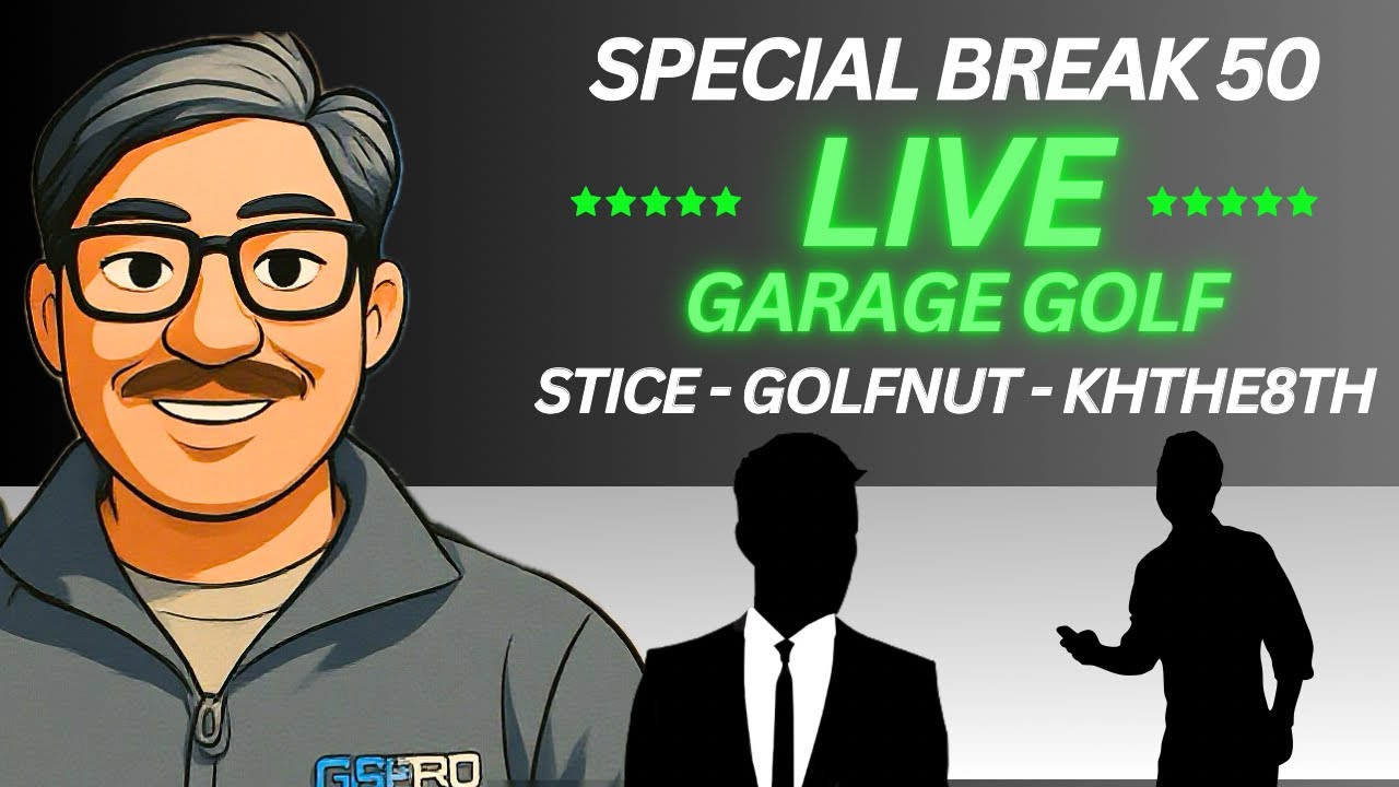 Break 50 - Whistler Nicklaus North Golf Course - YouTube