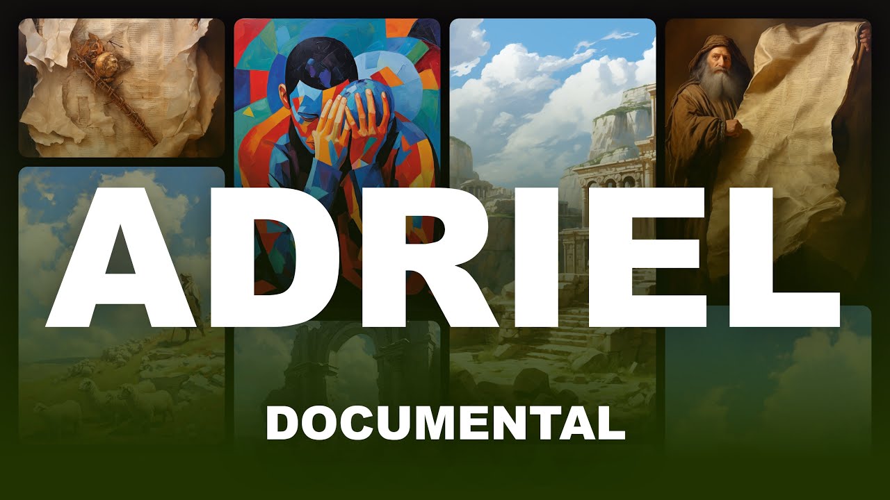 Adriel Significado y Origen del nombre - Documental - YouTube