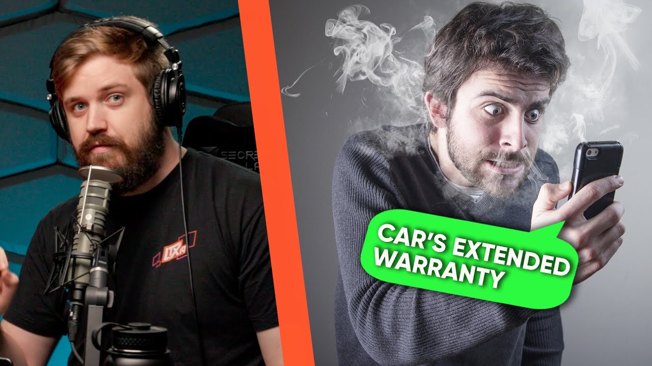 STOP CALLING ME! - YouTube